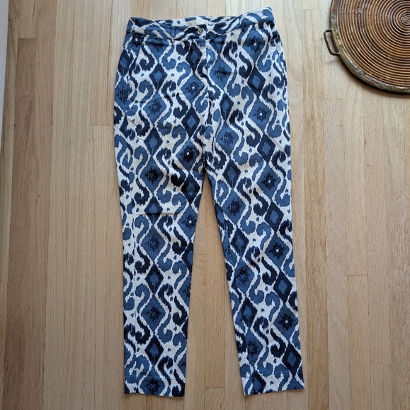 MICHAEL Michael Kors | Pants & Jumpsuits | Michael Michael Kors Blue ...